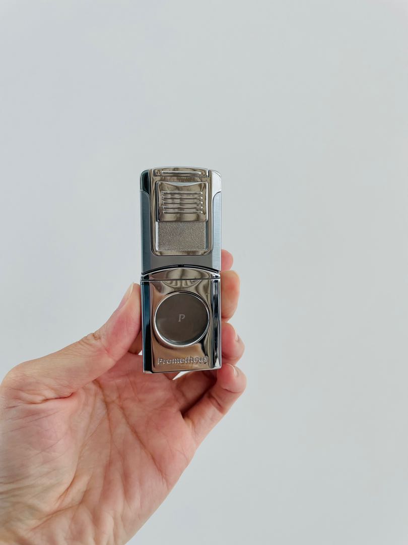 Prometheus lighter, Hobbies & Toys, Memorabilia & Collectibles, Vintage ...