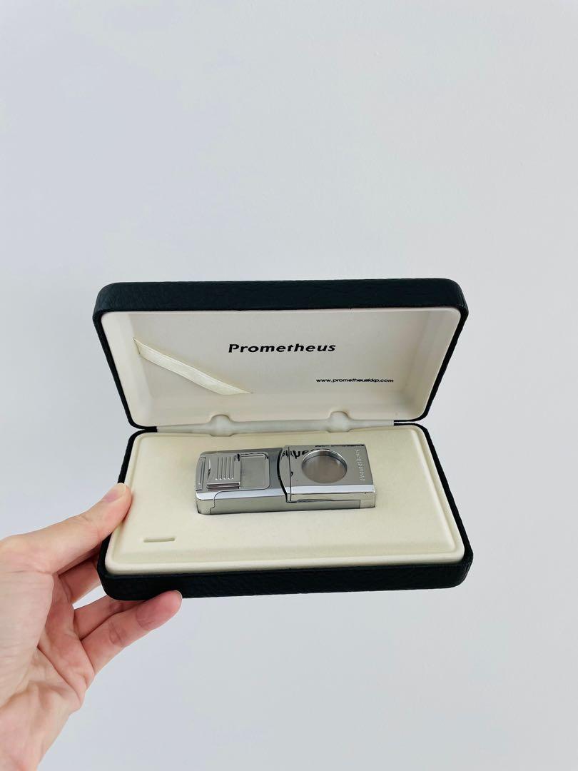 Prometheus lighter, Hobbies & Toys, Memorabilia & Collectibles, Vintage ...