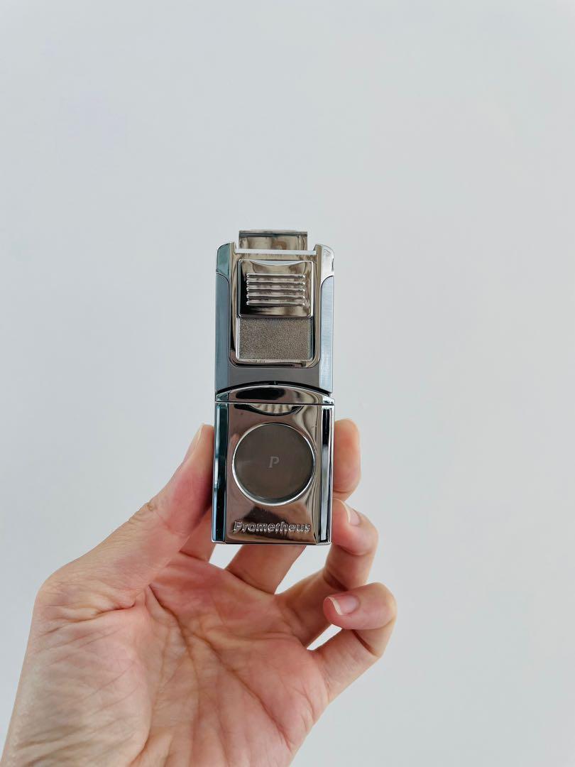 Prometheus lighter, Hobbies & Toys, Memorabilia & Collectibles, Vintage ...