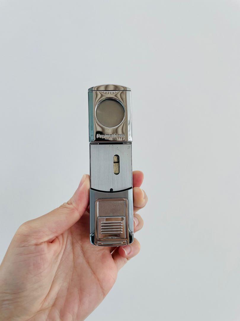 Prometheus lighter, Hobbies & Toys, Memorabilia & Collectibles, Vintage ...