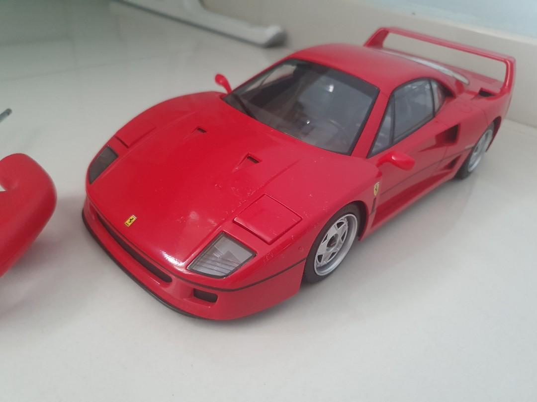 Rastar 1/14 RC Ferrari Enzo, Hobbies & Toys, Toys & Games on Carousell