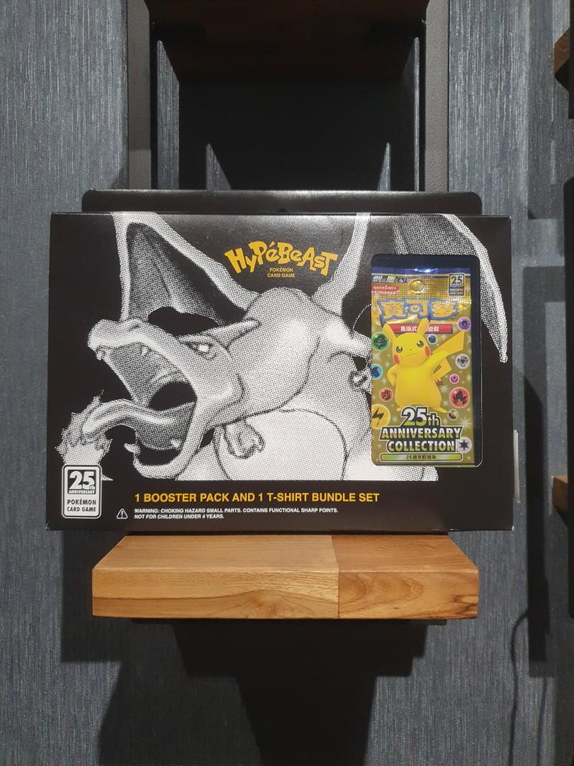 Ready Stocks Pokemon TCG Card Chinese Exclusive Limited Edition ...