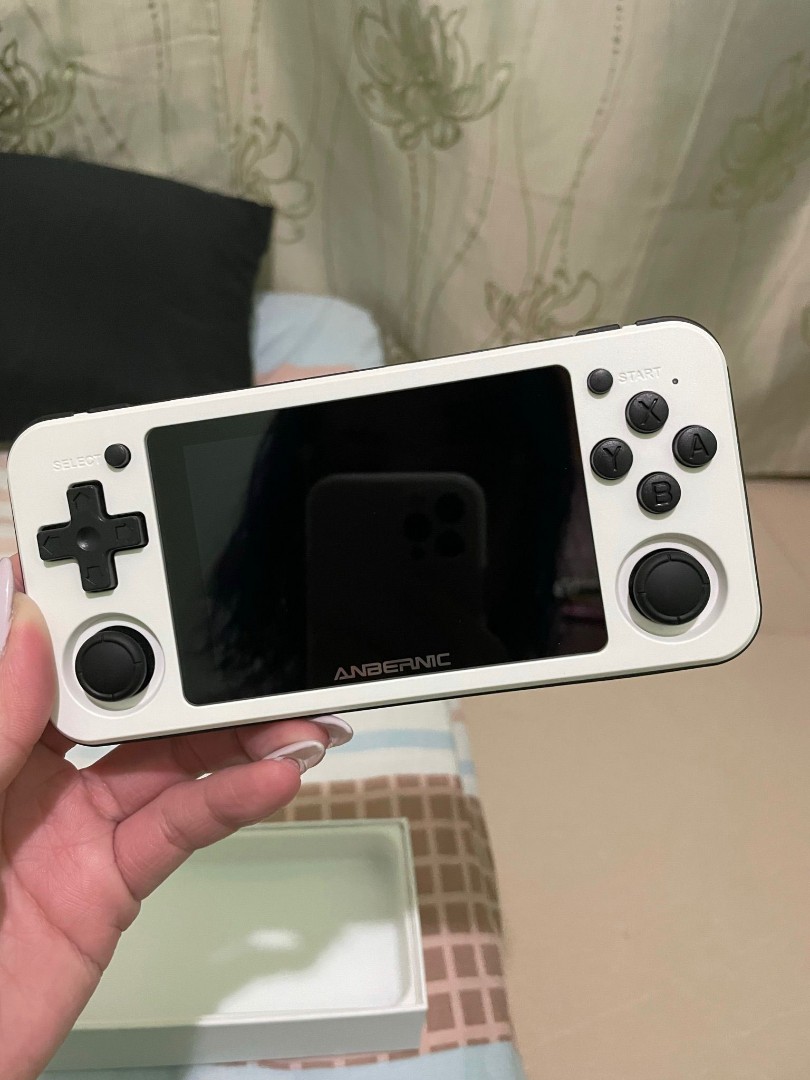 RG351P Anbernic, Video Gaming, Video Game Consoles, Others on Carousell