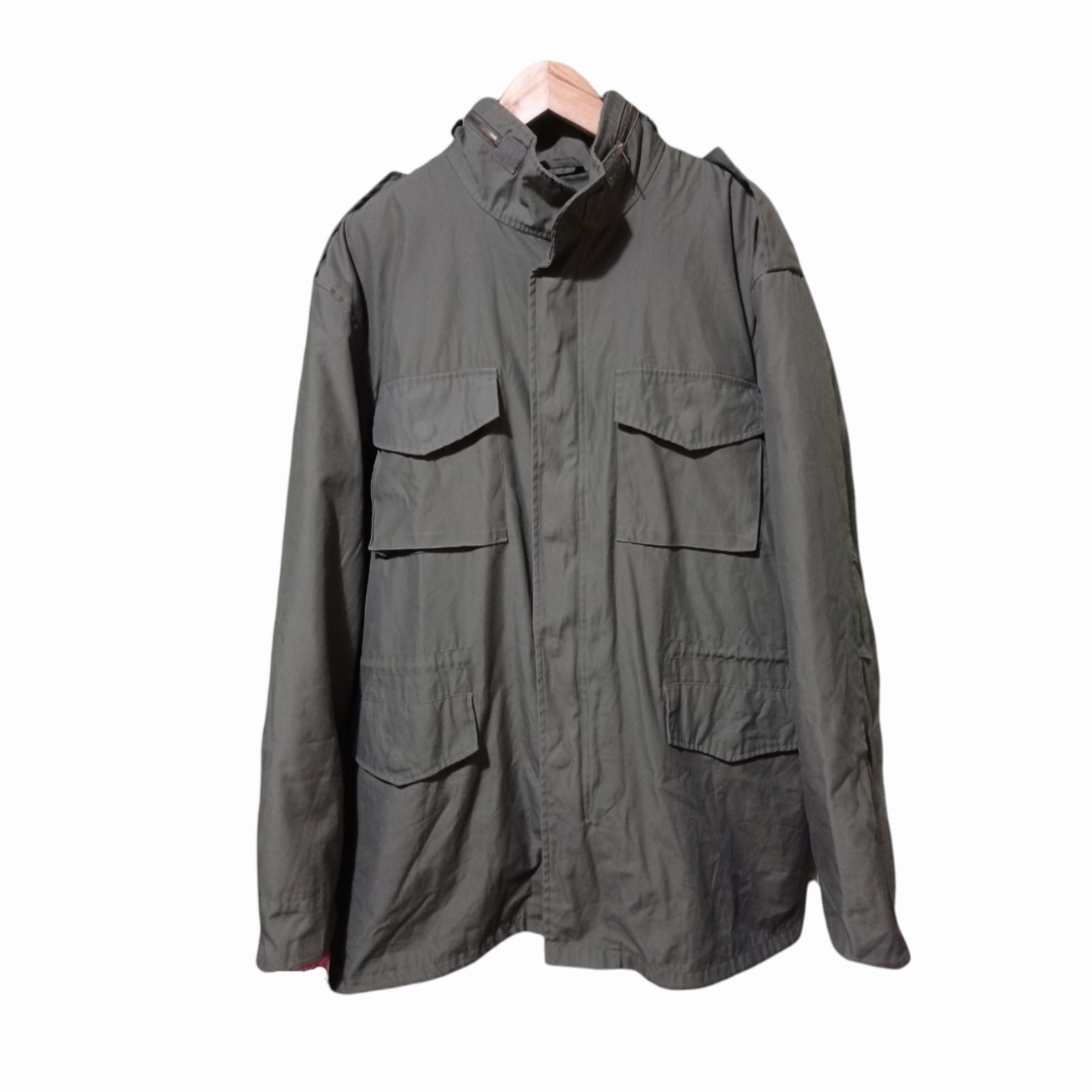Rothco M65 Field Jacket, Men's Fashion, Coats, Jackets and Outerwear on ...