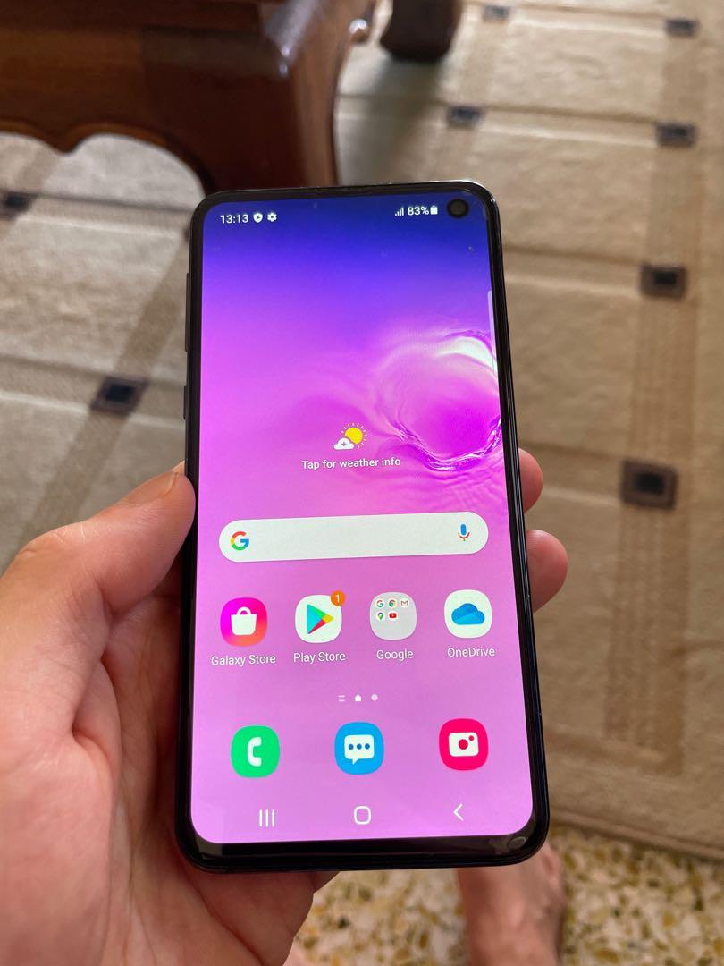 Samsung 10e 128GB, Mobile Phones & Gadgets, Mobile Phones, Android ...