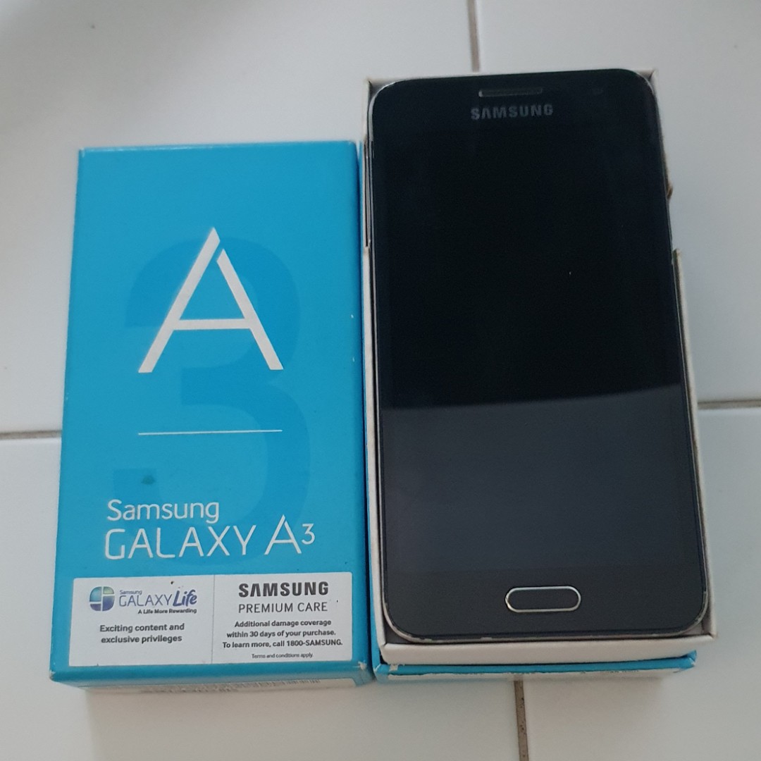 Samsung A3, Mobile Phones & Gadgets, Mobile Phones, Android Phones ...