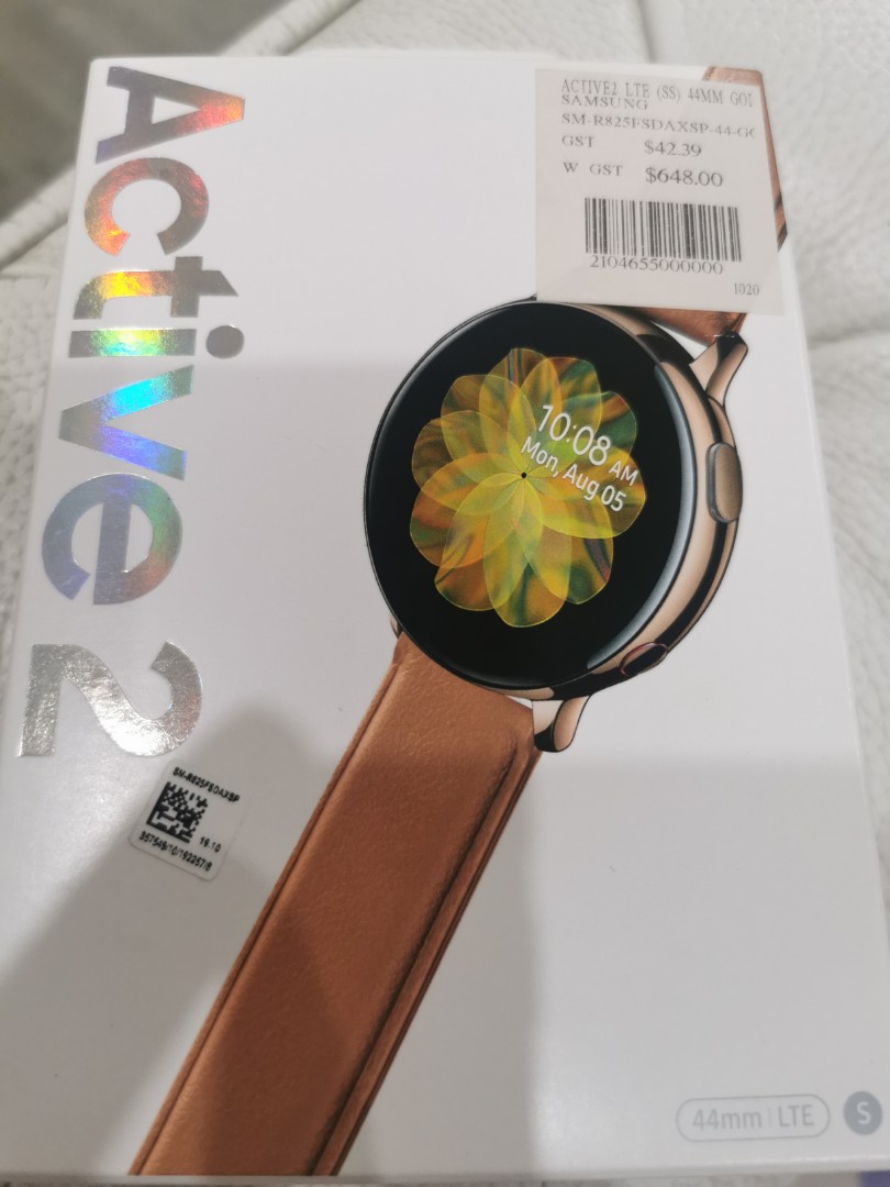 Samsung Active 2 LTE 44mm, Mobile Phones & Gadgets, Wearables & Smart ...