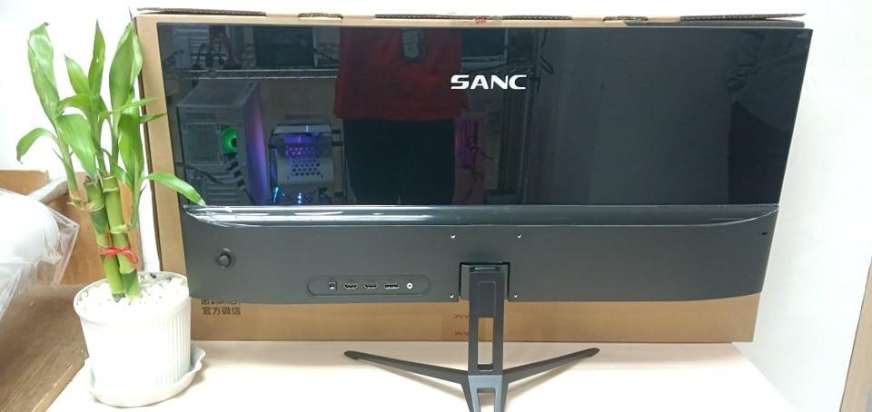 SANC 29" ULTRA WIDE IPS 2K MONITOR, Computers & Tech, Parts ...
