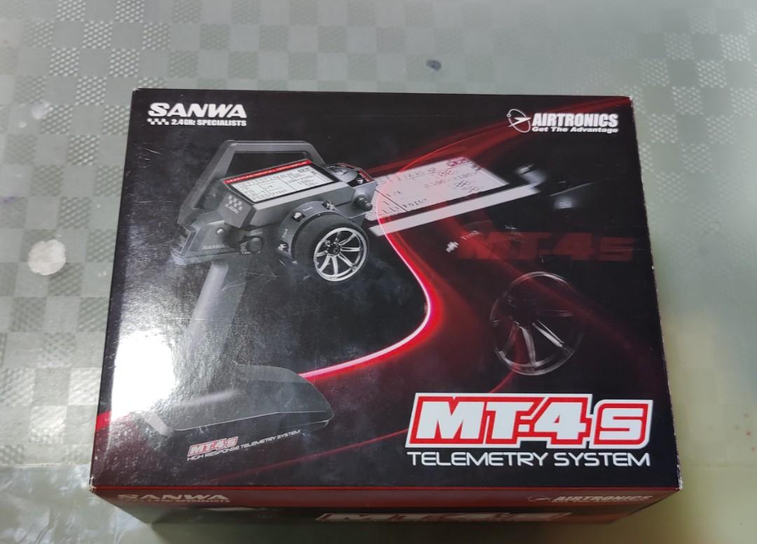 *Offer today Only* Sanwa MT-4S transmitter, Hobbies & Toys, Toys & Games on Carousell