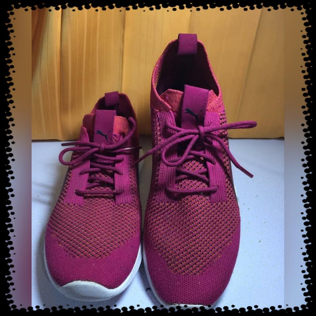 Sepatu Puma Original, Fesyen Wanita, Sepatu di Carousell