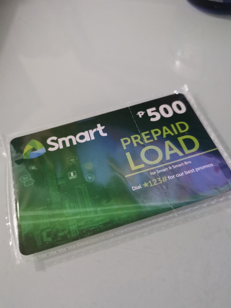 Smart Prepaid Load, Mobile Phones & Gadgets, Mobile & Gadget ...