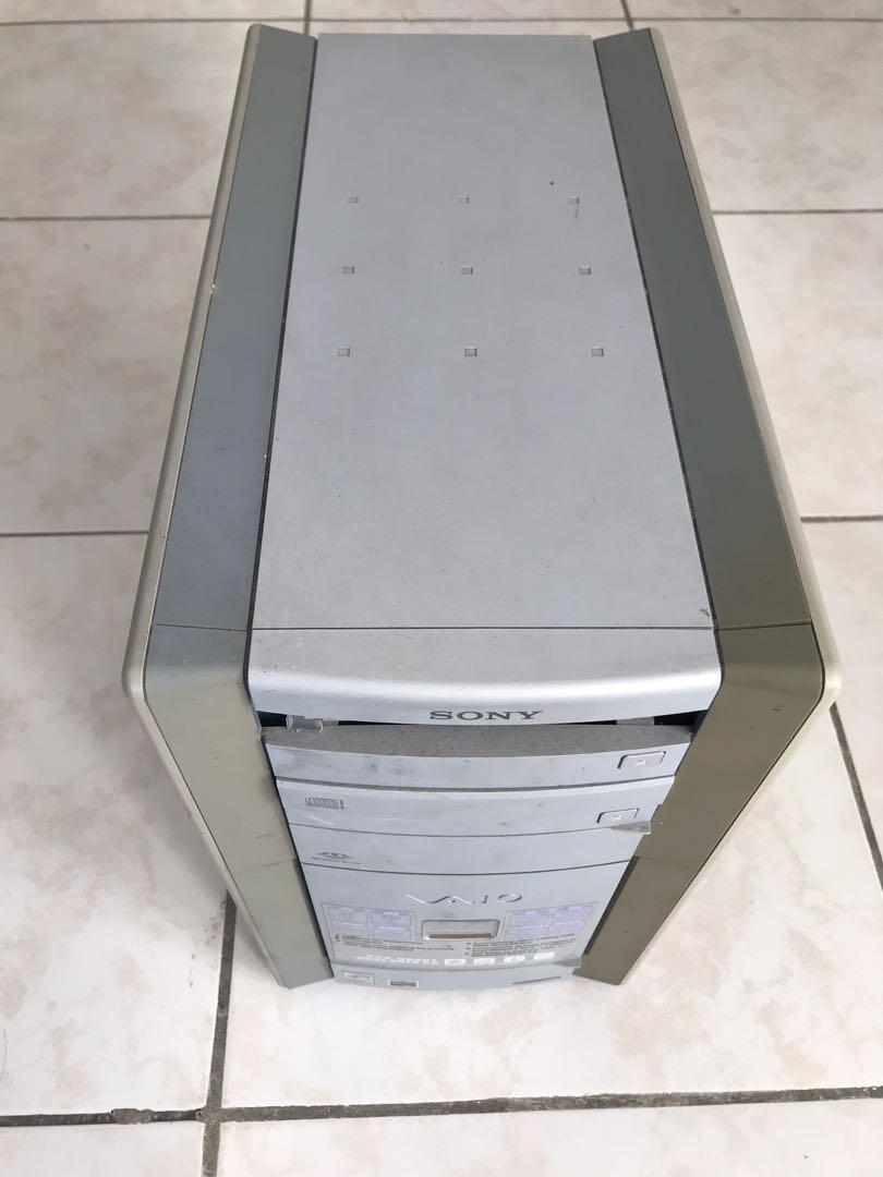 Sony Vaio Desktop, Computers & Tech, Desktops on Carousell