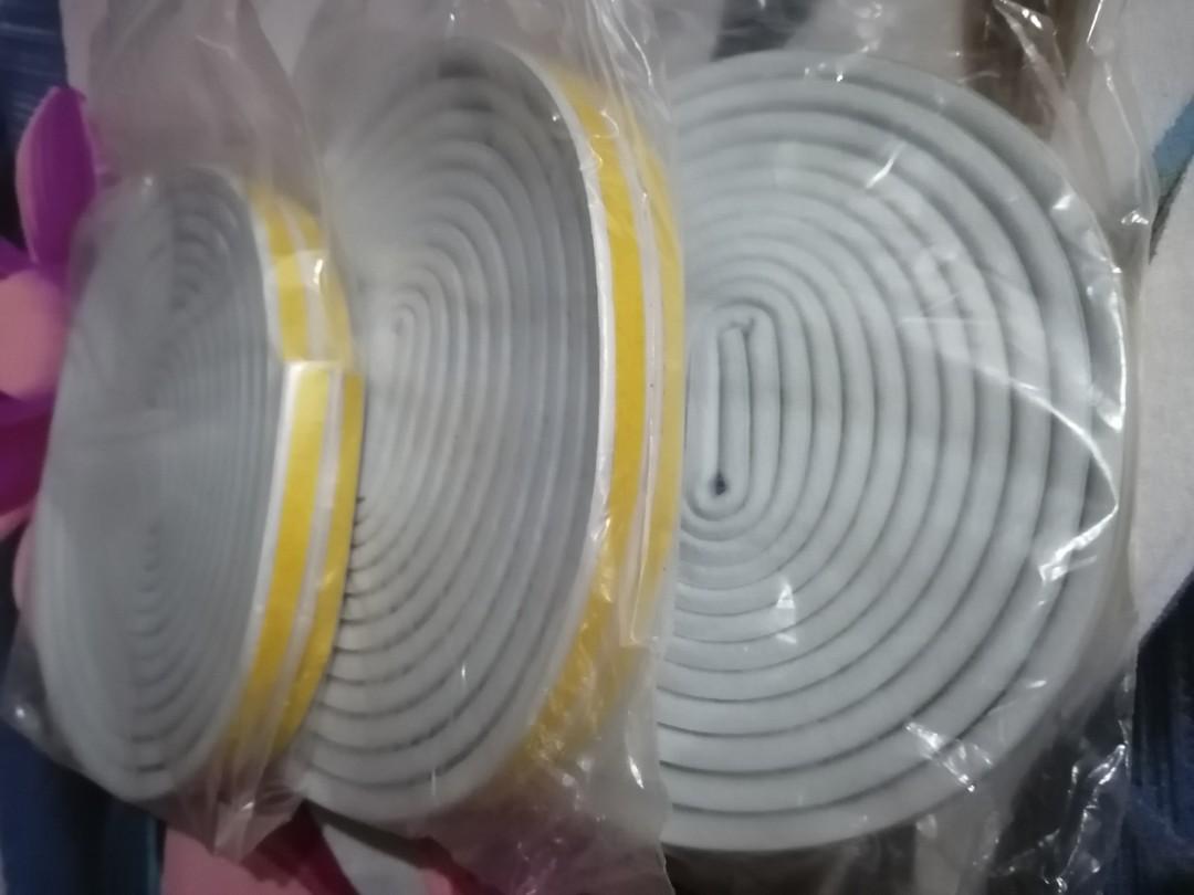 Soundproofing Strips, Audio, Other Audio Equipment on Carousell