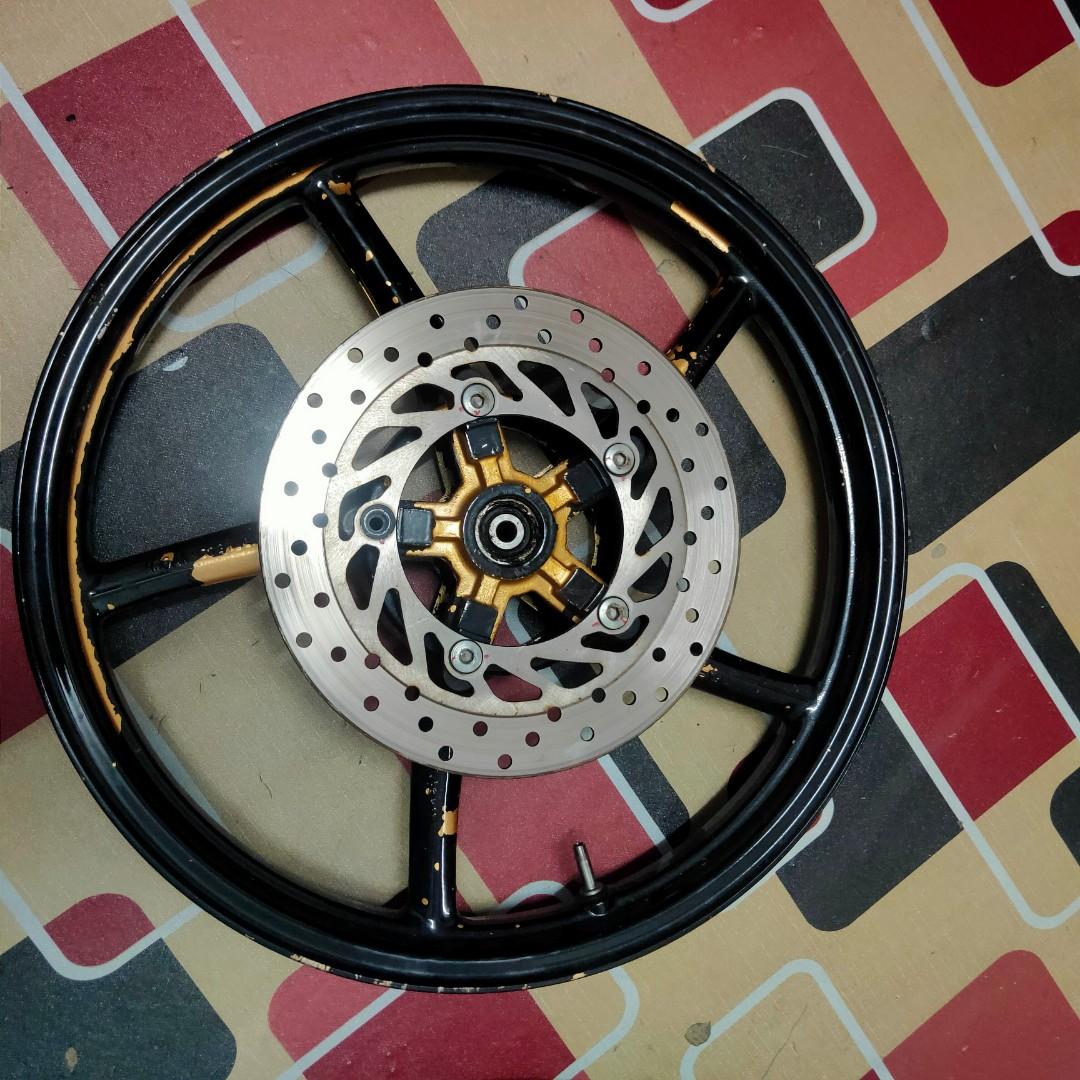 SP RCB, Motorbikes on Carousell