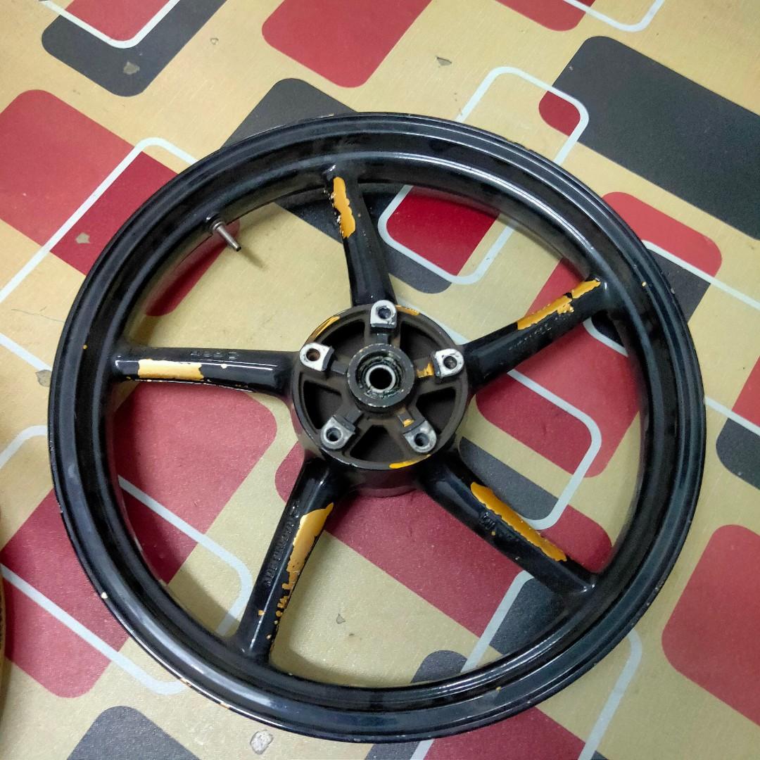 SP RCB, Motorbikes on Carousell