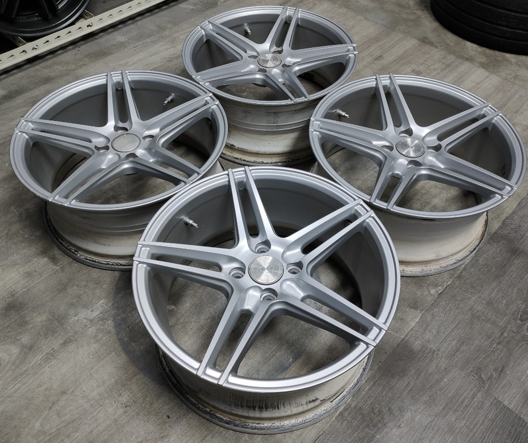Sport Rim 16 inch Vossen Precision 4x100 ‼️ HARGA TRADE IN SIZE SAMA ...