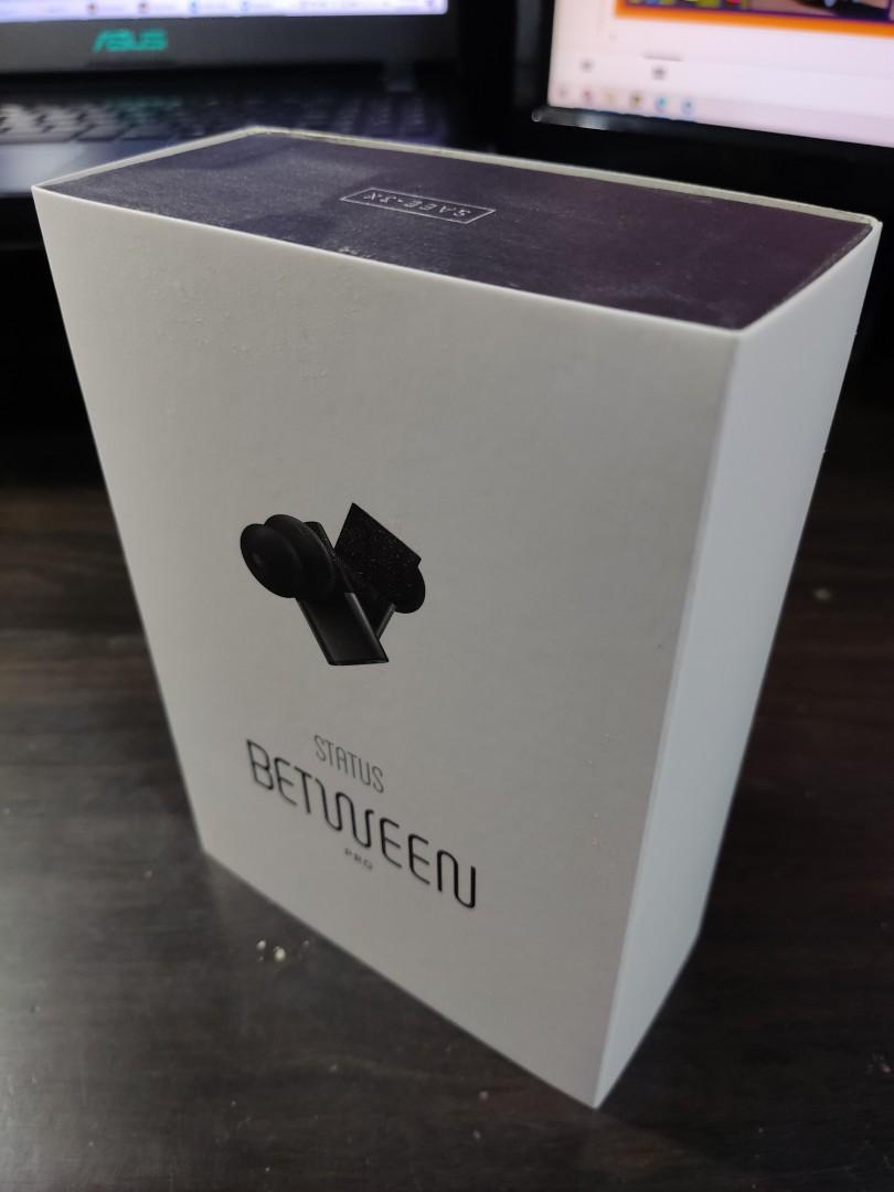 Status Between Pro - Triple Driver Wireless Earbuds, Audio, Earphones ...