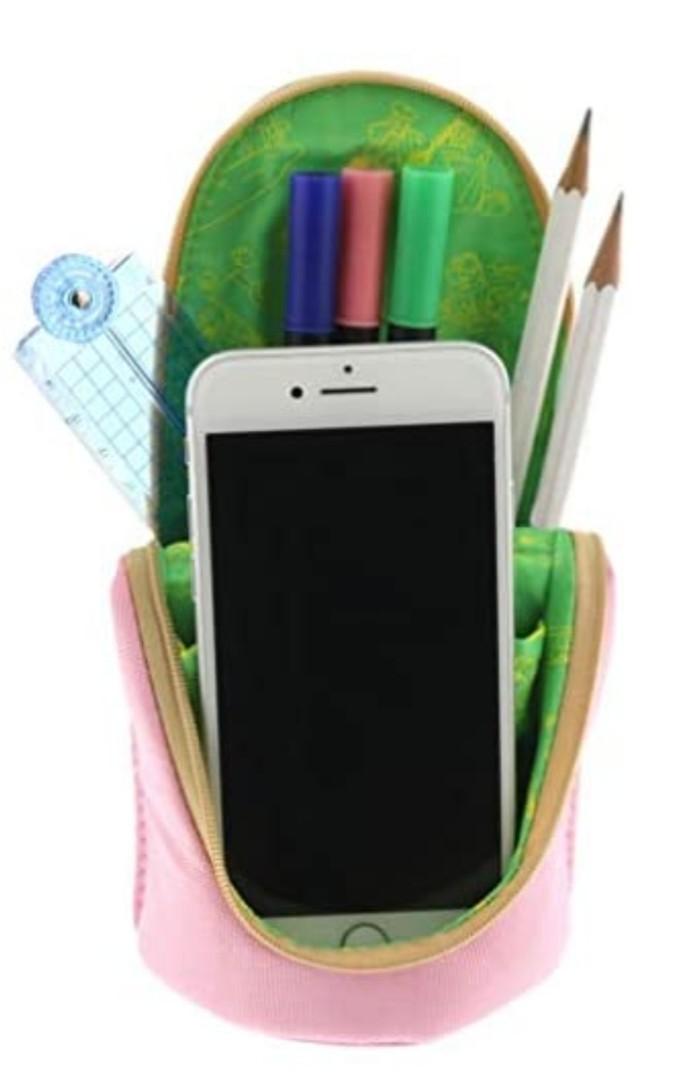 Sunstar SMA STA Pencil Case - Disney, Chip & Dale, Hobbies & Toys ...