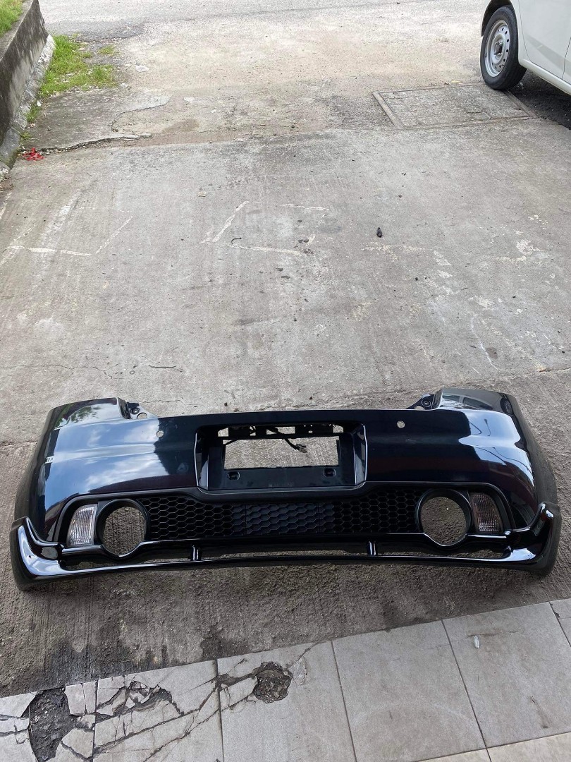 Suzuki Swift Sport rear bumper, Auto Accessories on Carousell