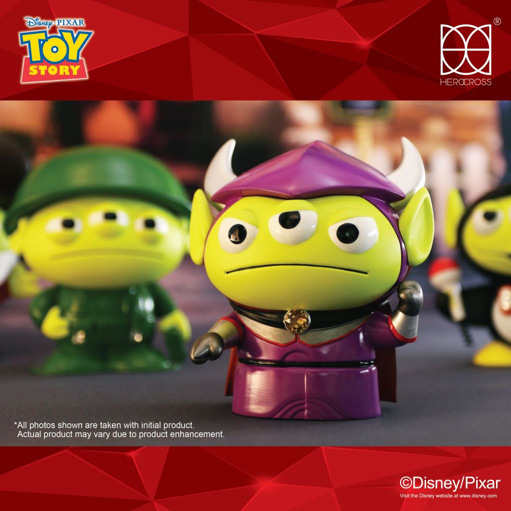 Swarovski Alien Blind Box, Hobbies & Toys, Toys & Games on Carousell