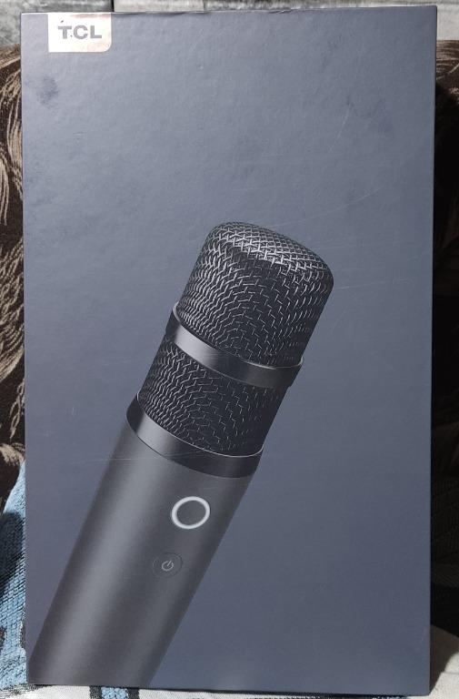 TCL Wireless Microphone M1, Audio, Microphones on Carousell