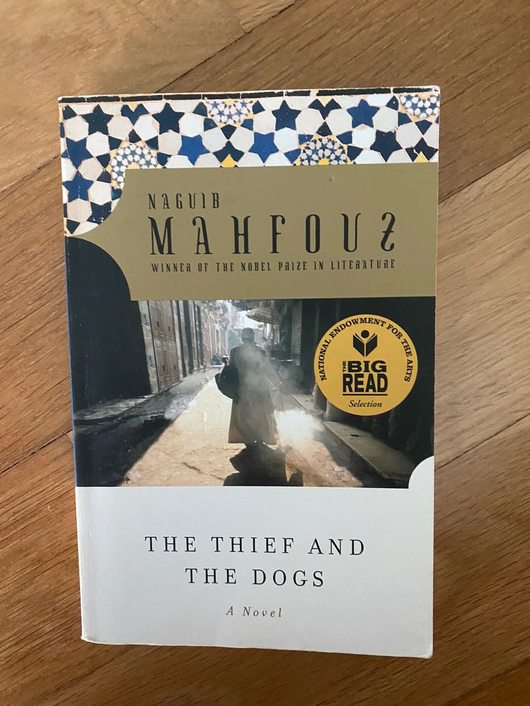 The Thief and The Dogs (IB SL langlit text), Hobbies & Toys, Books ...