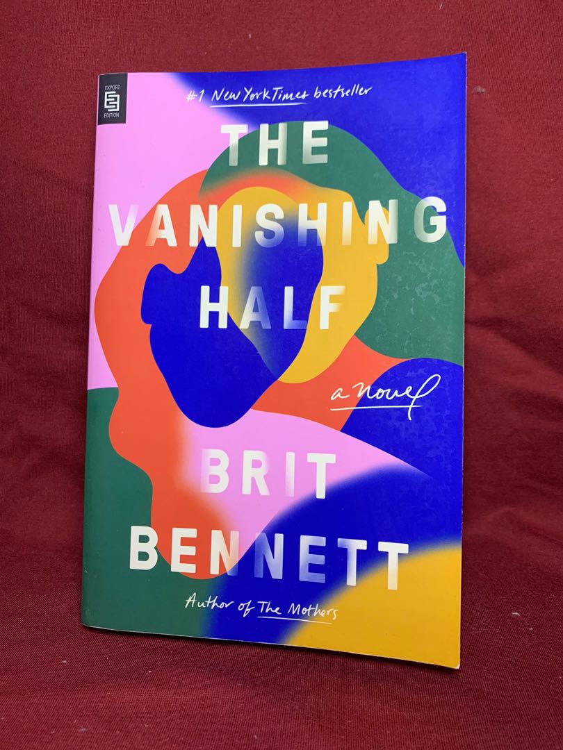 The Vanishing Half by Brit Bennett, Hobbies & Toys, Books & Magazines ...