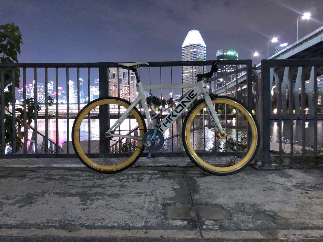 Throne Trklrd, Sports Equipment, Bicycles & Parts, Bicycles on Carousell