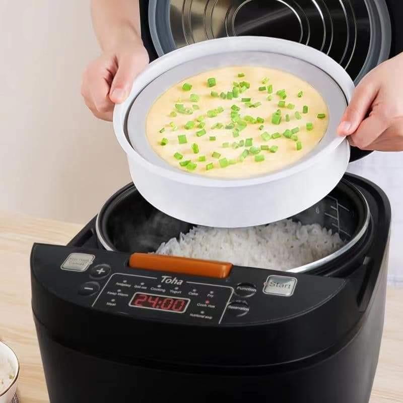 Toha Digital Rice Cooker, TV & Home Appliances, Kitchen Appliances ...