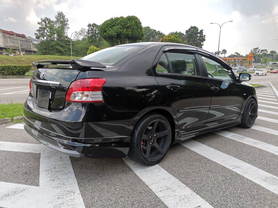 TOYOTA VIOS G SPEC 1.5, Cars, Cars for Sale on Carousell