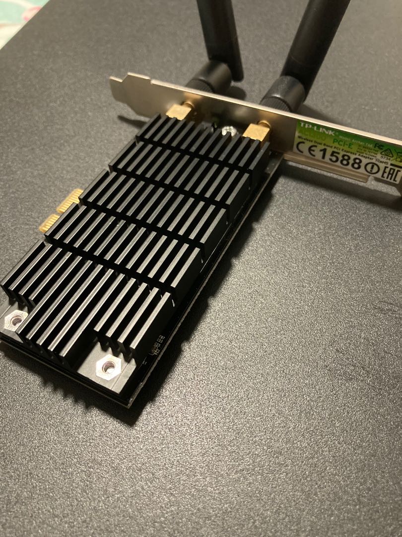 TP-Link Archer T6E, Computers & Tech, Parts & Accessories, Computer ...