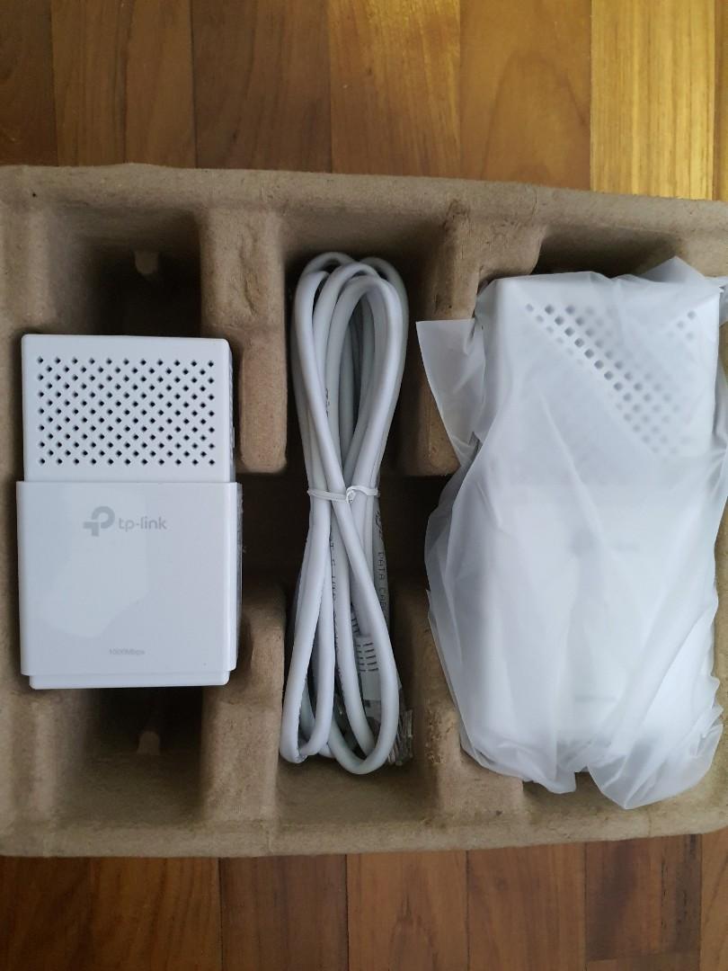 TP-LINK TL-WPA7510 KIT, Computers & Tech, Parts & Accessories ...