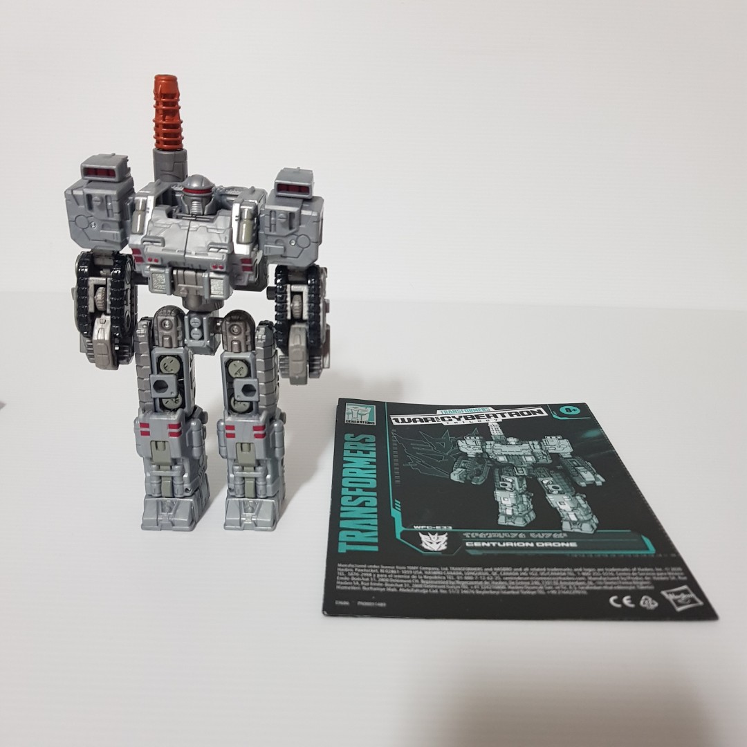 Transformers Centurion Drone, Hobbies & Toys, Toys & Games on Carousell