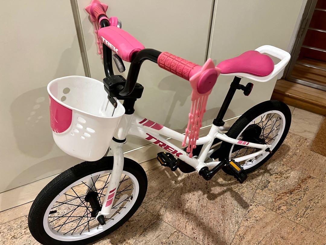 Trek Precaliber 20 Girls Bike, Sports Equipment, Bicycles & Parts ...