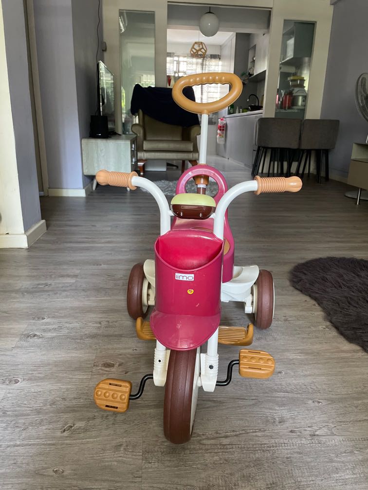 iimo Tricycle , Babies & Kids, Infant Playtime on Carousell