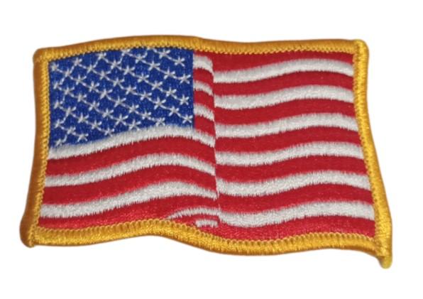 Us flag for Rambo m65, Hobbies & Toys, Collectibles & Memorabilia ...