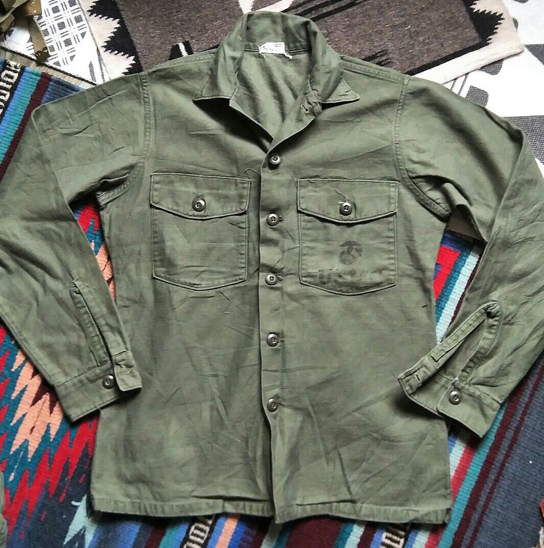 USMC og107 us army military askar tactical, Hobbies & Toys ...