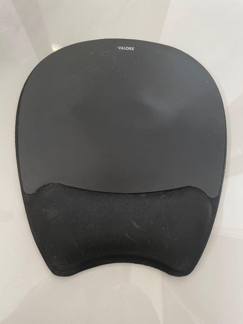 Valore mouse pad with wrist support, Computers & Tech, Parts ...