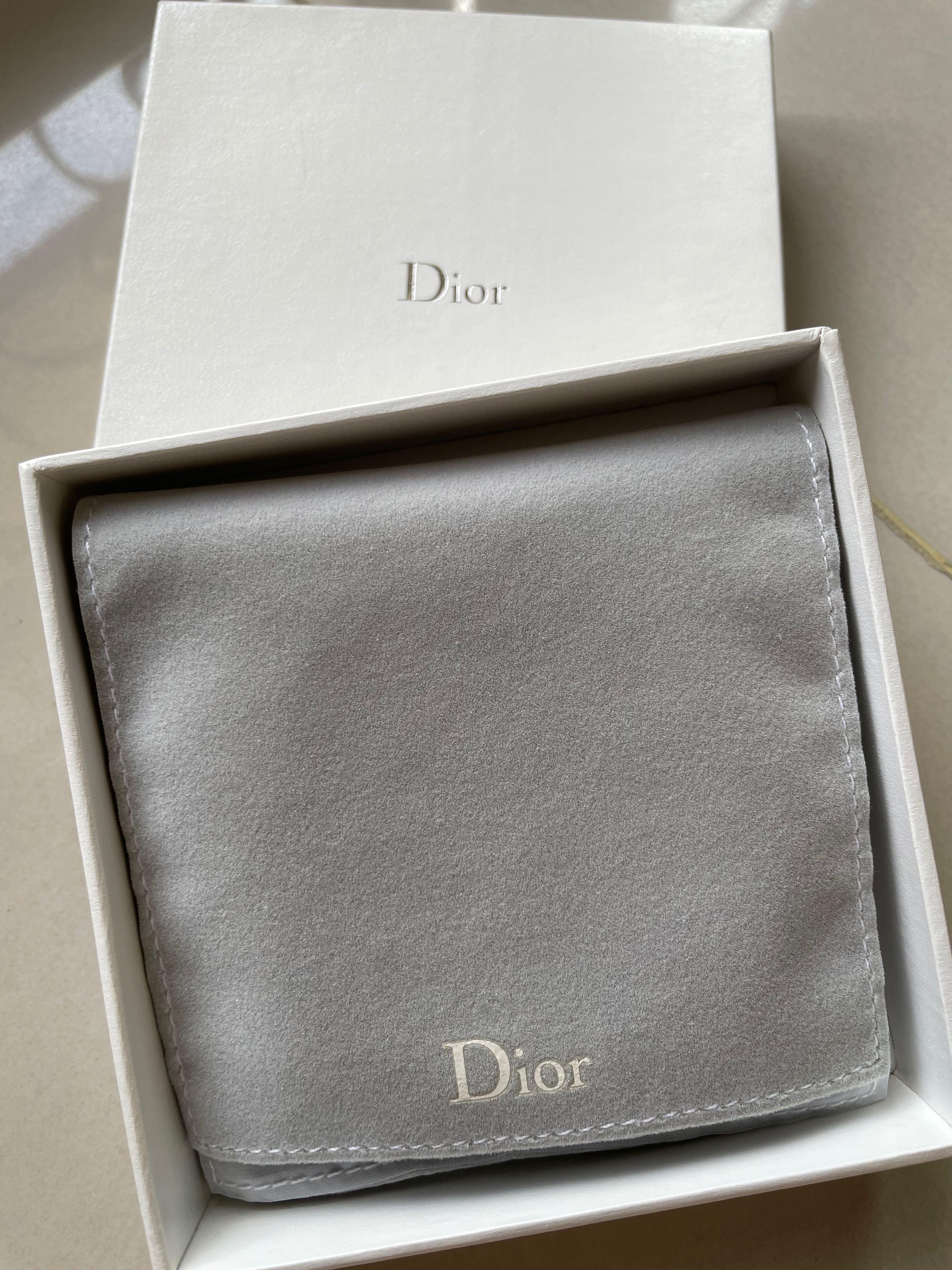 Vintage Dior by John Galliano Black Star Logo Bracelet, Luxury ...