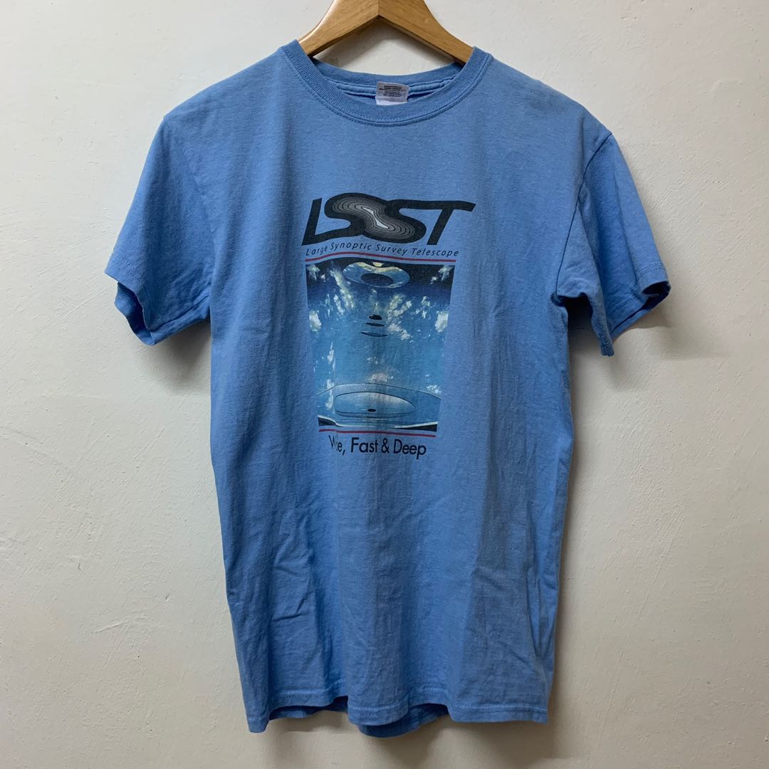Vintage Tech T Shirt, Men's Fashion, Tops & Sets, Tshirts & Polo Shirts ...