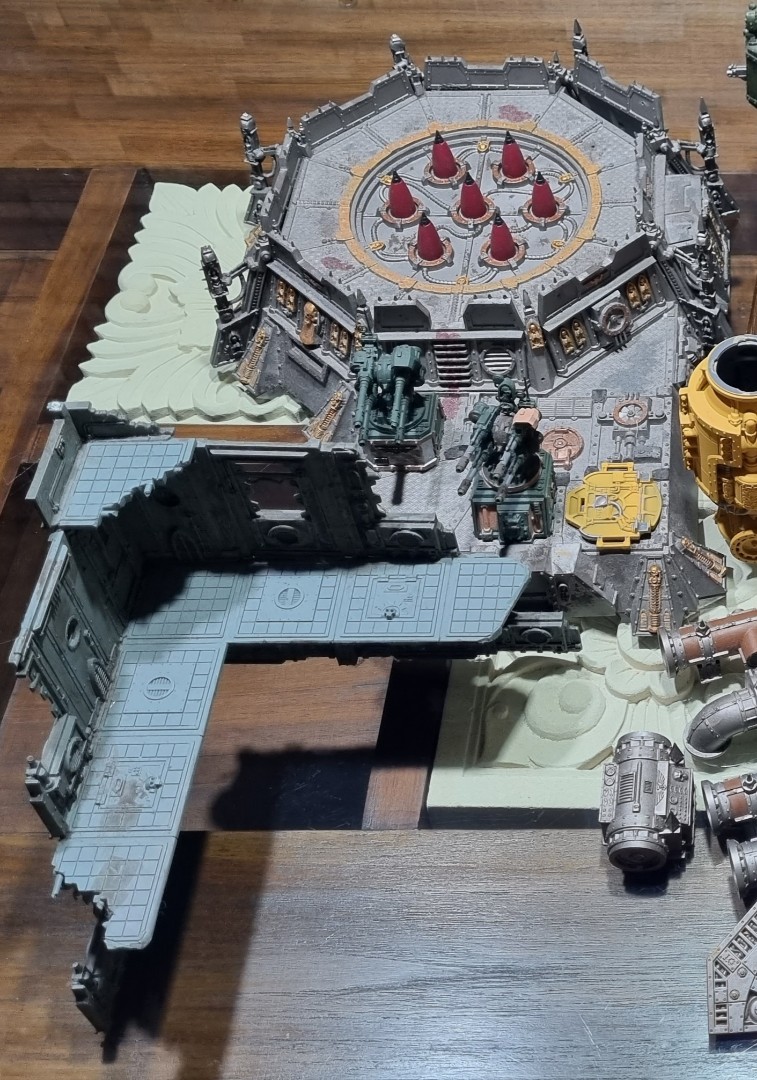 Warhammer collection, Hobbies & Toys, Toys & Games on Carousell