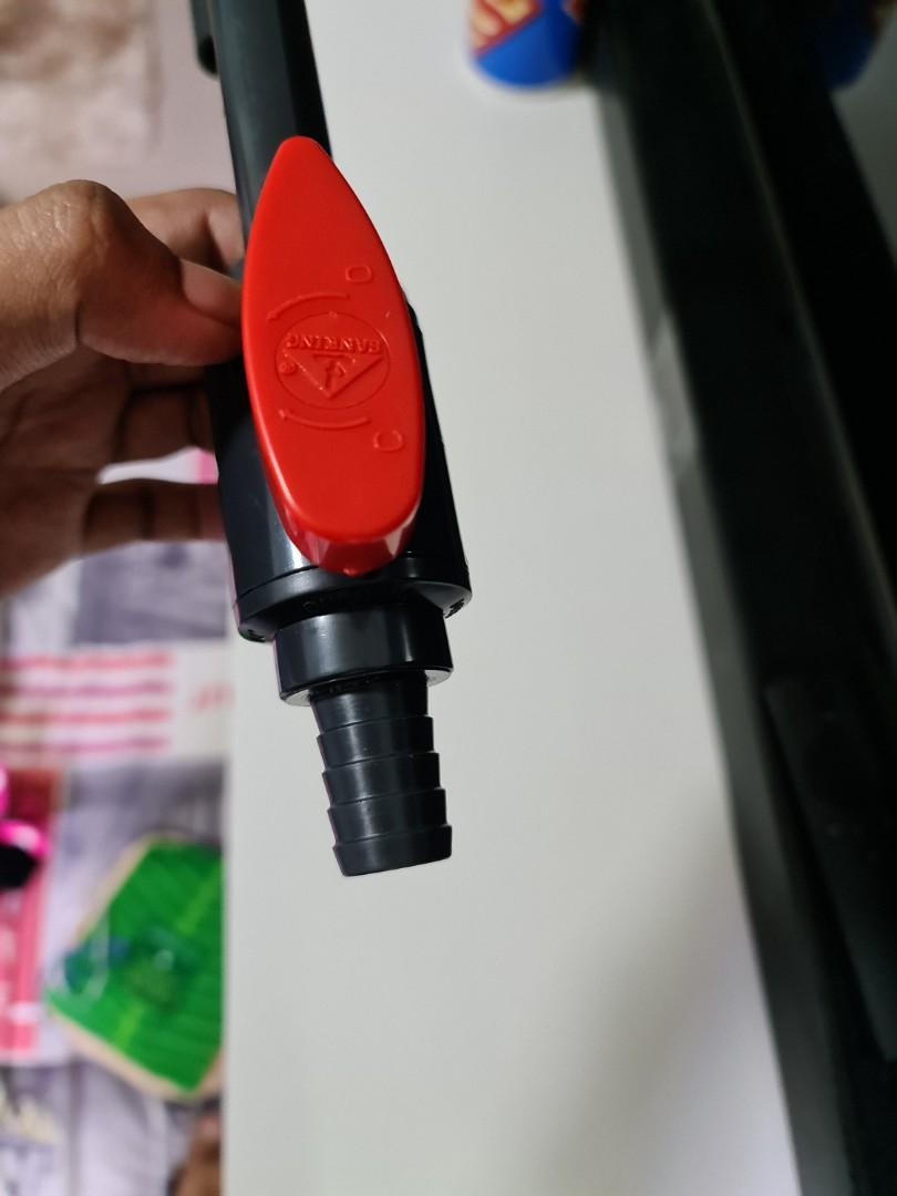 Water change pipe, Pet Supplies, Homes & Other Pet Accessories on Carousell