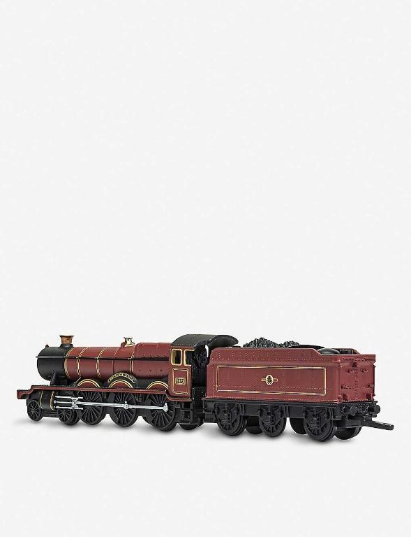 WIZARDING WORLD Harry Potter Hogwarts Express model, Hobbies & Toys ...