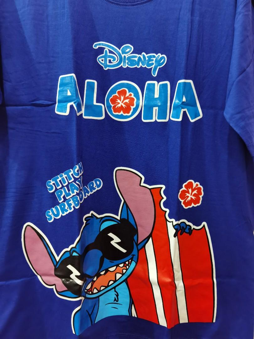 Zara X Disney Stitch, Women's Fashion, Tops, Blouses on Carousell
