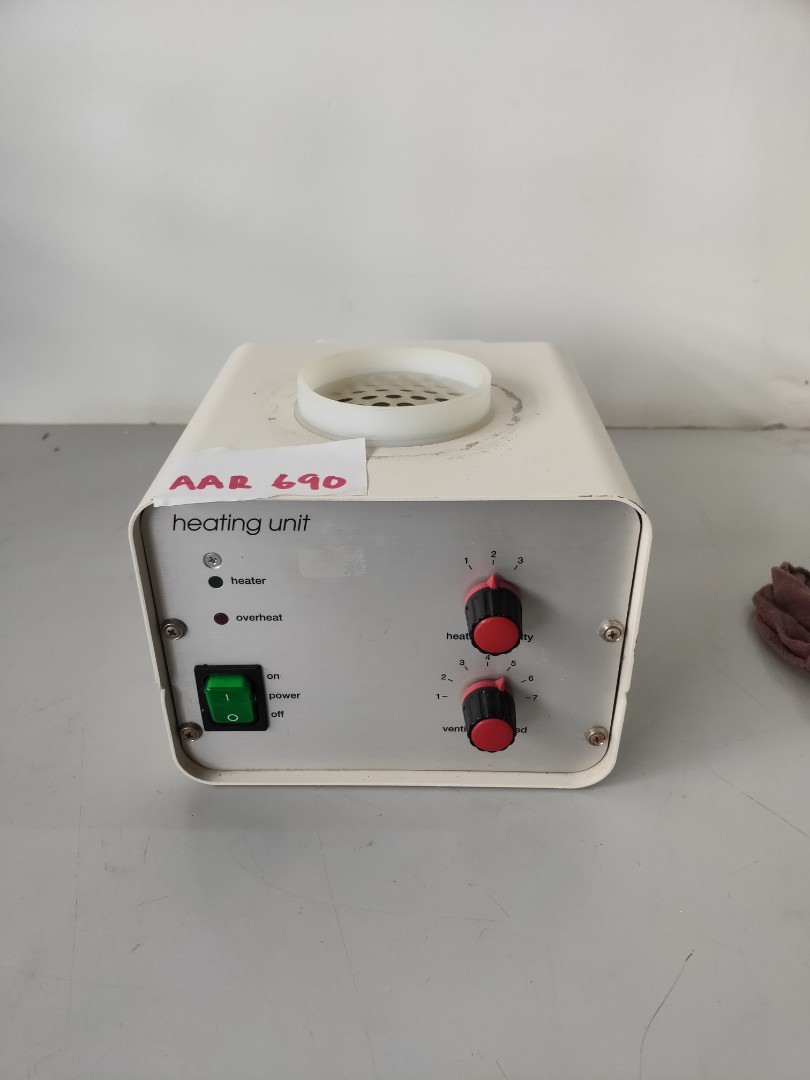 Zeiss Microscope Heating Unit for sale @ $200 each(AAR690), Health ...