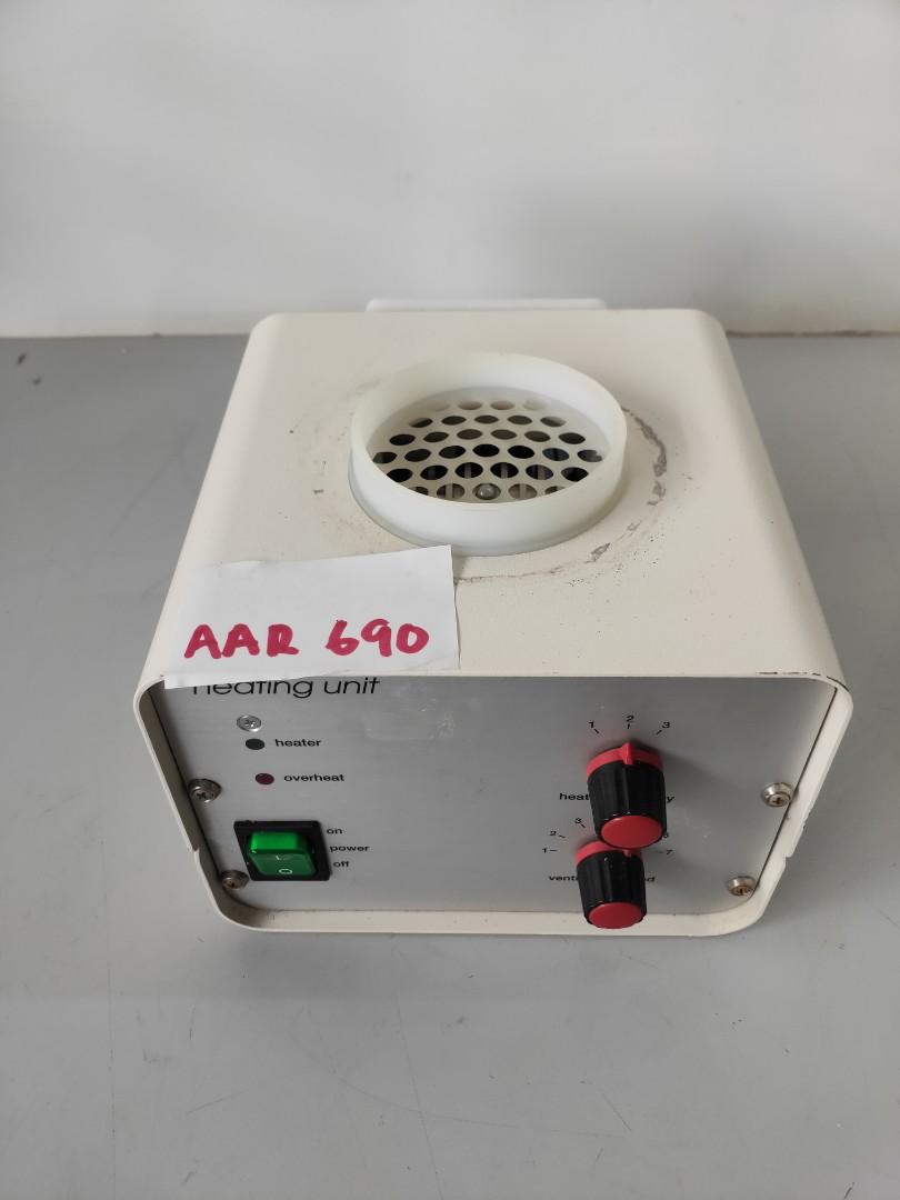 Zeiss Microscope Heating Unit for sale @ $200 each(AAR690), Health ...