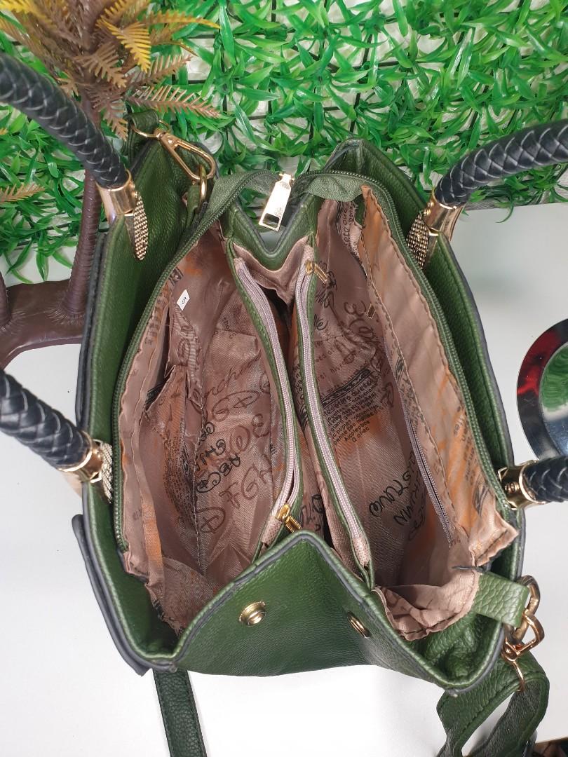 2 way danbaoly bag, Women's Fashion, Bags & Wallets, Cross-body Bags on ...