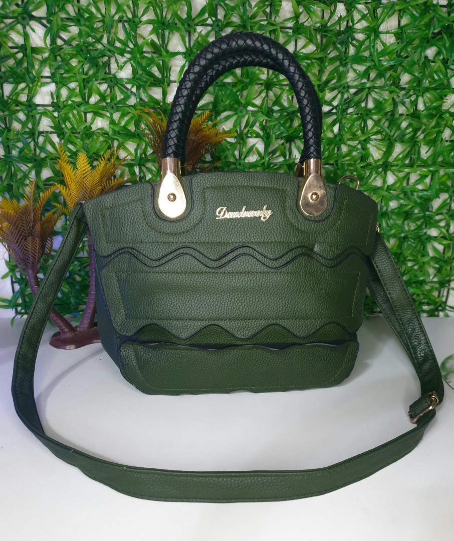 2 way danbaoly bag, Women's Fashion, Bags & Wallets, Cross-body Bags on ...