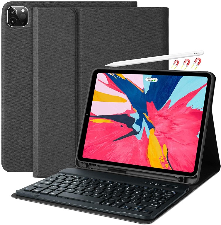 42A iPad Pro 11 Keyboard Case 2020, Mobile Phones & Gadgets, Mobile ...