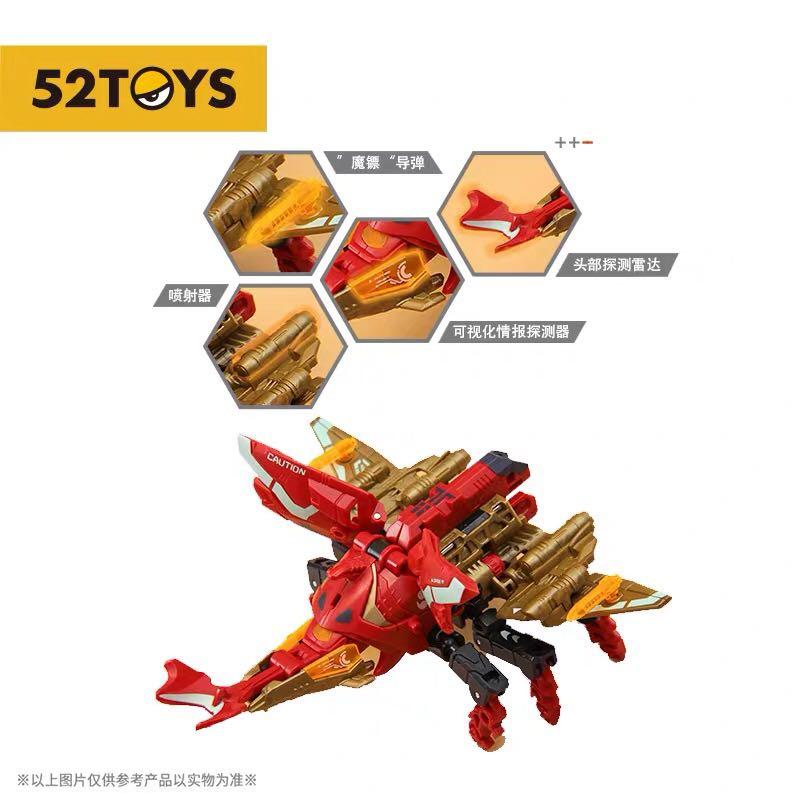 52TOYS BeastBOX - Insects Theme BB-28 BB28 Reaper , BB-32 BB32 Demon ...